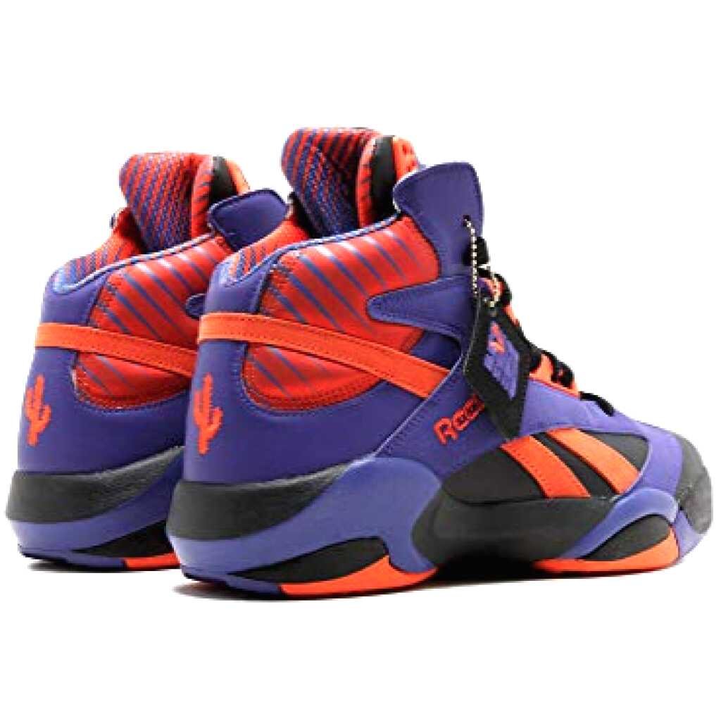 Reebok Shaq Attaq Big Shaqtus "Phoenix Suns" - Hipnotiq Shop