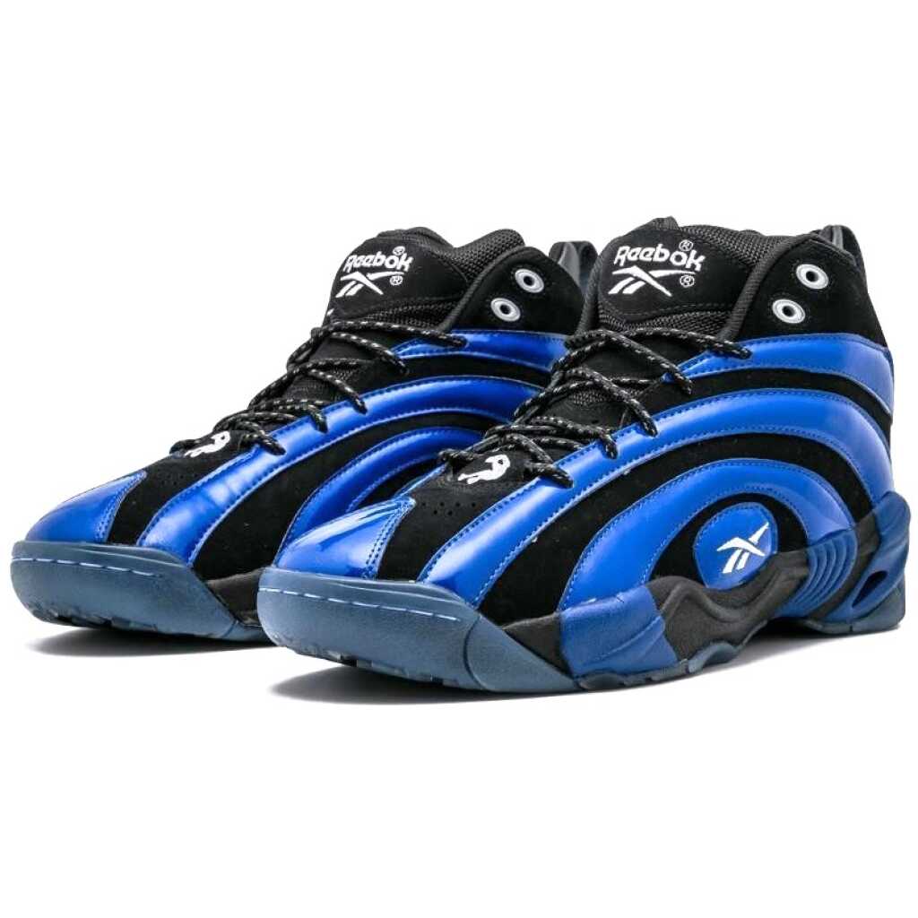 Reebok Shaqnosis OG "Orlando Magic" - Hipnotiq Shop