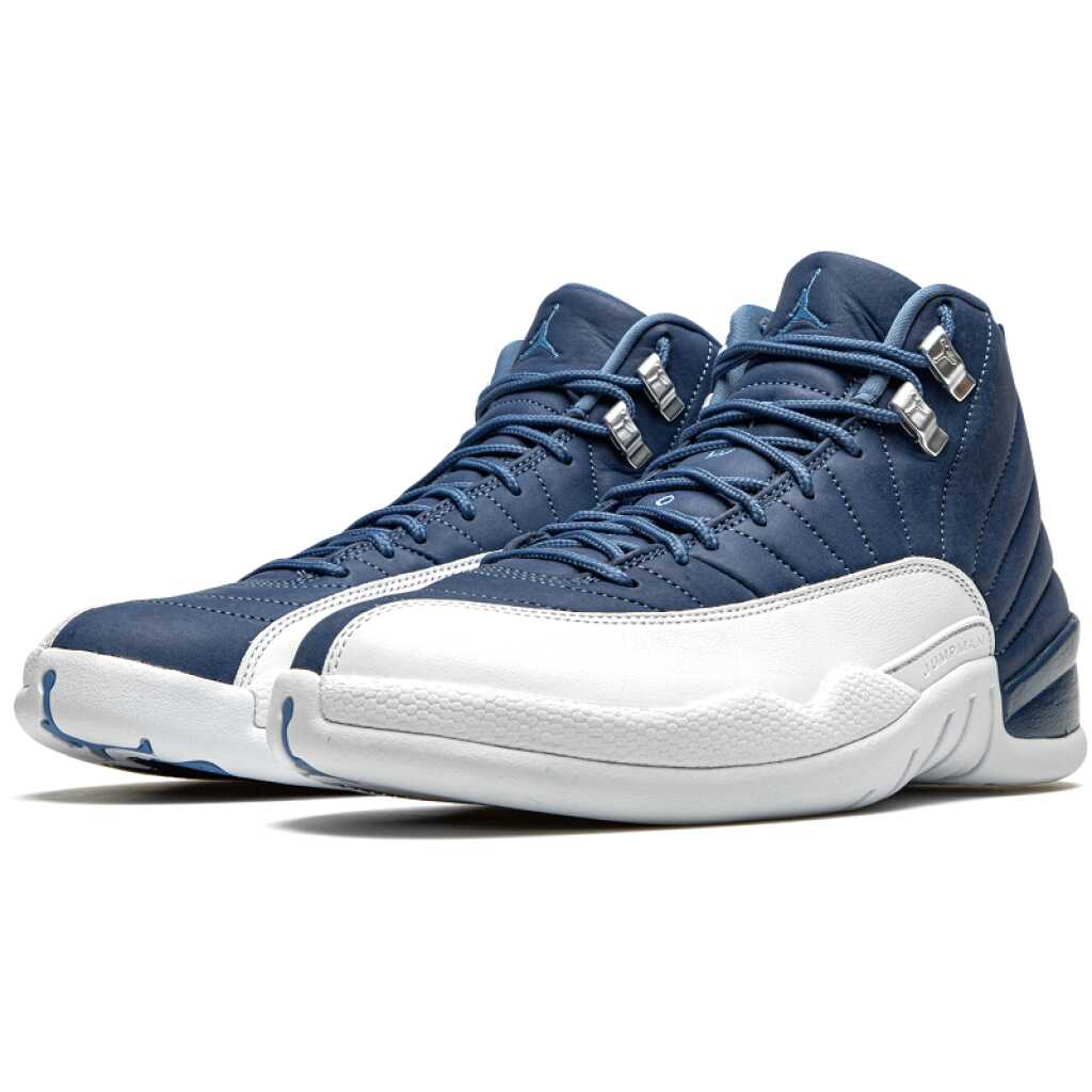 Air Jordan 12 Retro “Indigo” - Hipnotiq Shop