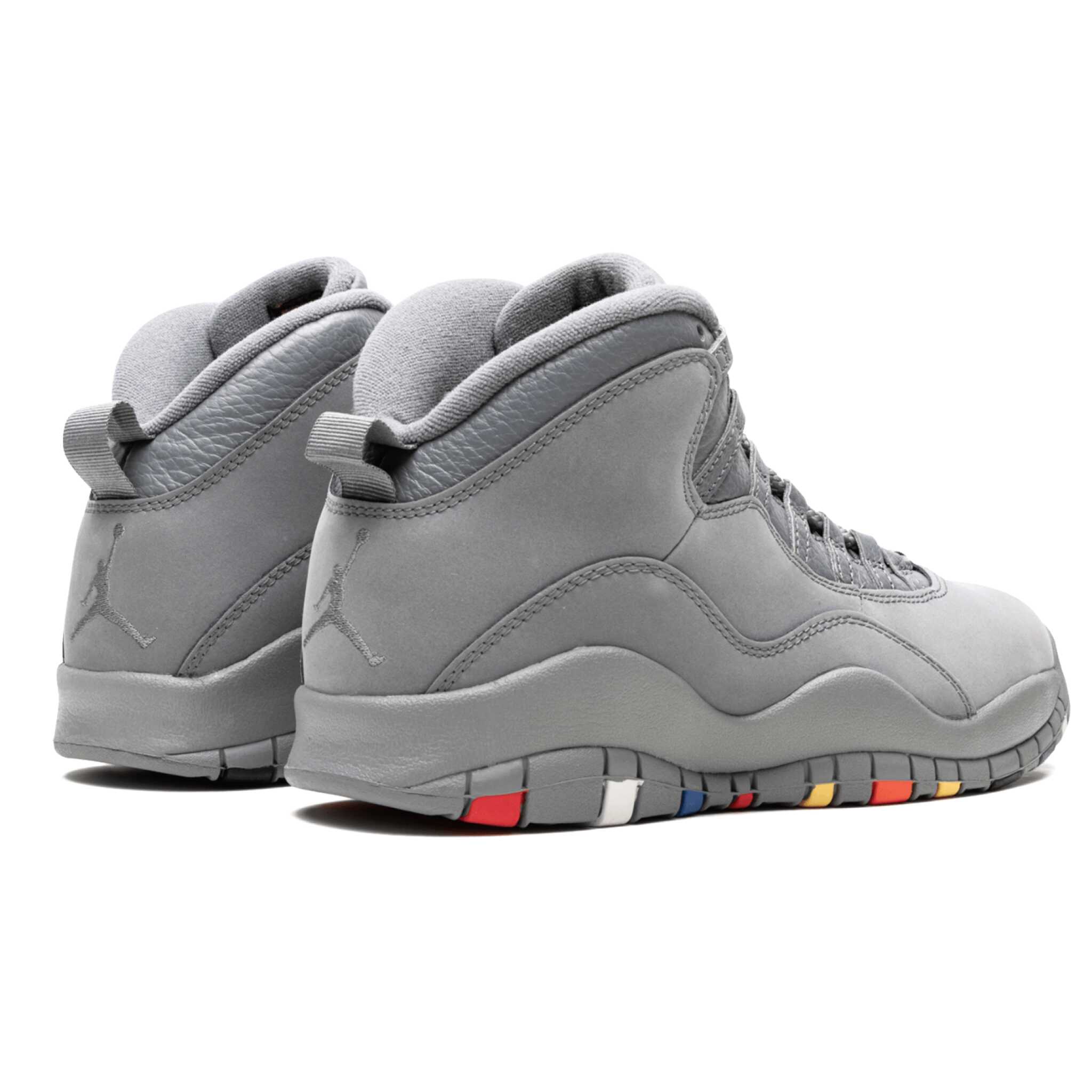 Air Jordan 10 Retro “Cool Grey” - Hipnotiq Shop